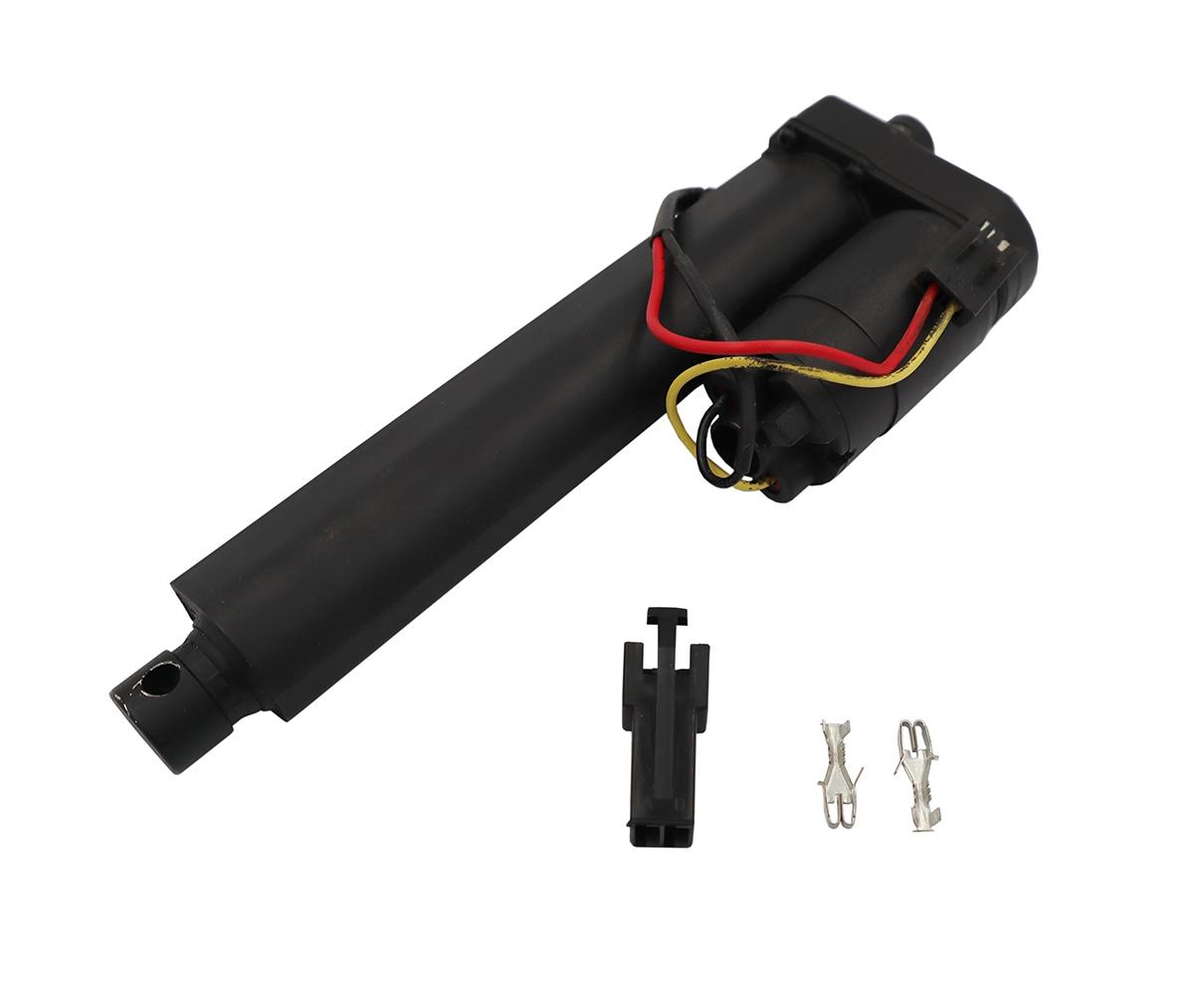 Electric Linear Actuators | 4 Inch stroke | 12 volt Input Voltage