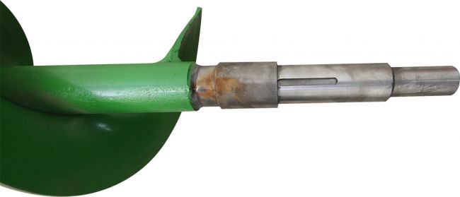 Clean Grain Cross Auger, 82 1/4", Extended Wear | Suits John Deere