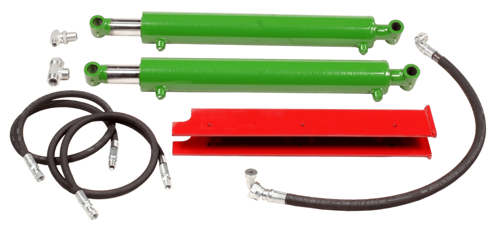Heavy Duty Lift Cylinders | Suits John Deere | Harvestaire