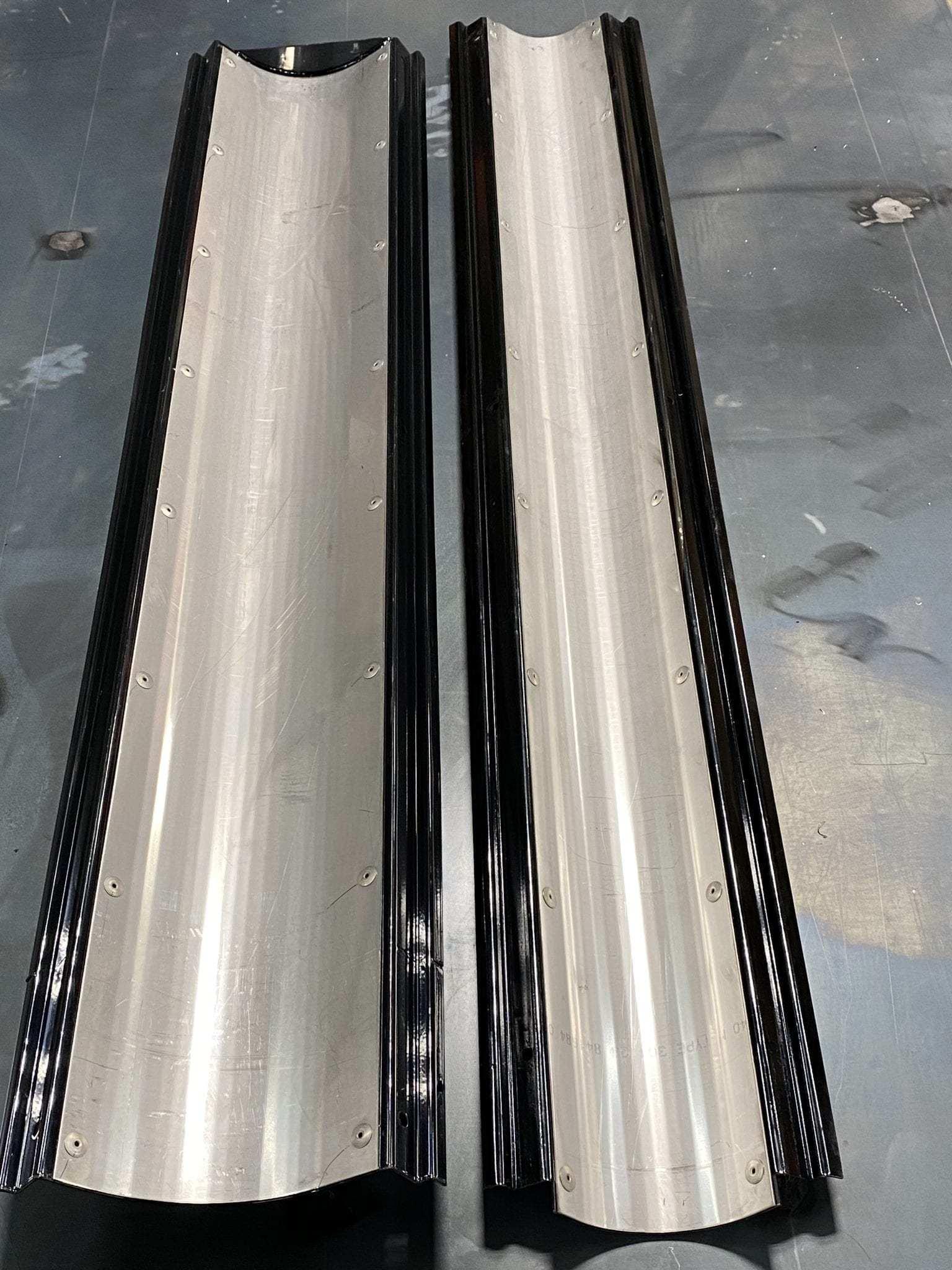 Mid Range Clean Grain/Return Grain Auger Liner Kit| Suits Case IH ...