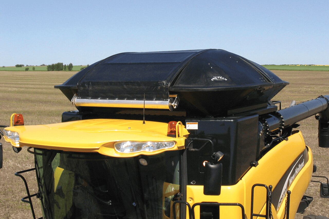 Michael's Hopper Cover | Suits Case IH, New Holland (factory) | Harvestaire