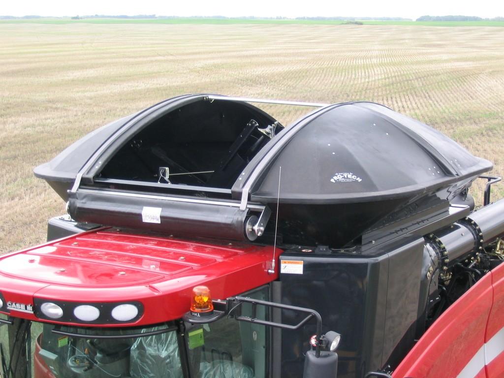 Hopper Cover | Suits Case 8240, 9240 or NH CR8090 & 9090 2014 or Newer