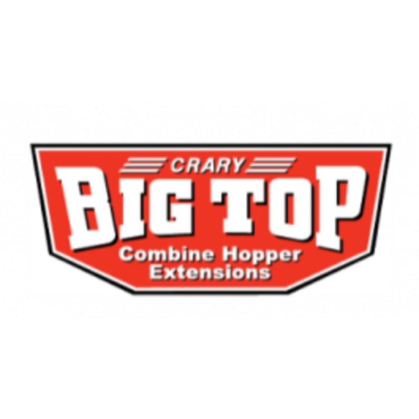 Crary Big Top Hopper Extension |New Holland 50483