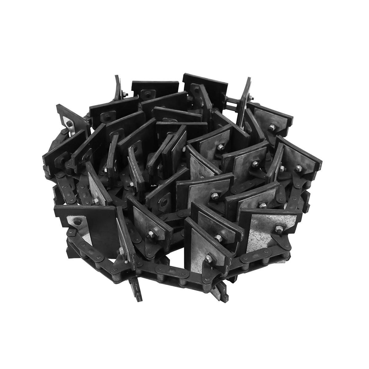 Clean Grain Elevator Paddle Chain | 36 Paddles | Suits John Deere