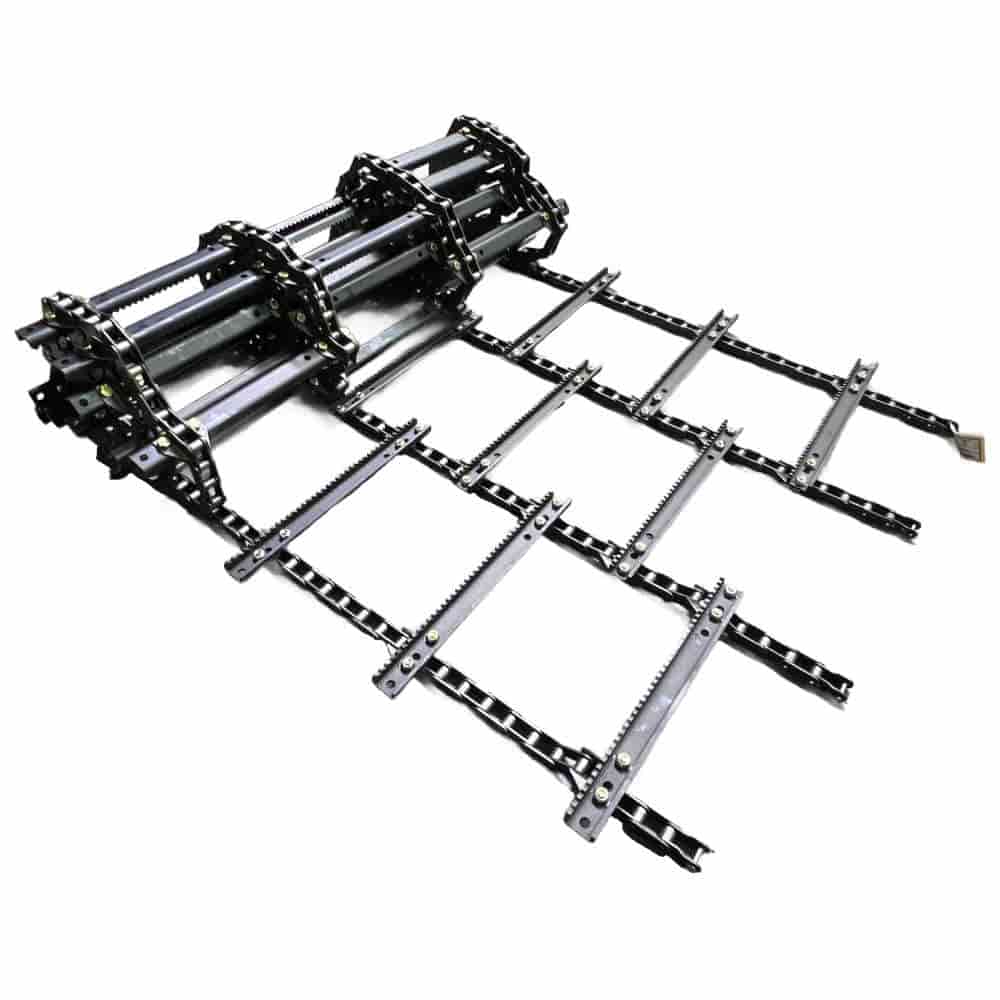 Feeder House Chain, No Rocktrap| Suits Case-IH 84179642| Harvestaire