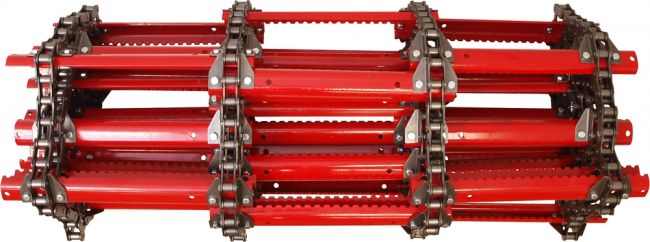 Feeder House Chain, No Rocktrap| Suits Case-IH 84179642| Harvestaire