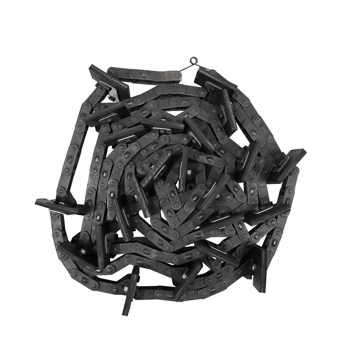 Return Grain Elevator Paddle Chain, 23 Paddles | Suits John Deere