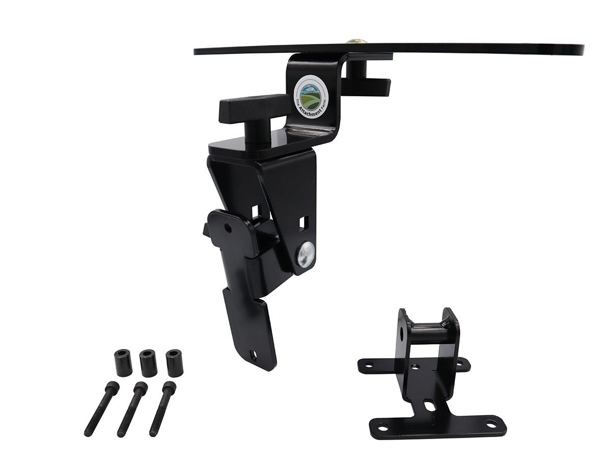 John Deere Monitor Mounting Bracket Aftermarket | Harvestaire