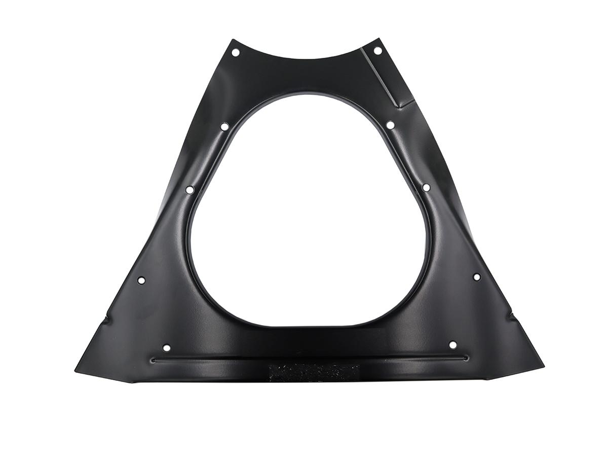 Segment | Eccentric End Shield | Harvestaire