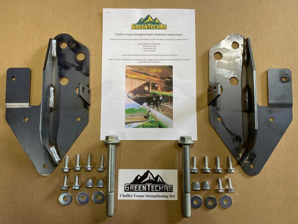 Chaffer Frame Strengthening Kit |John Deere S-Series KXE10822