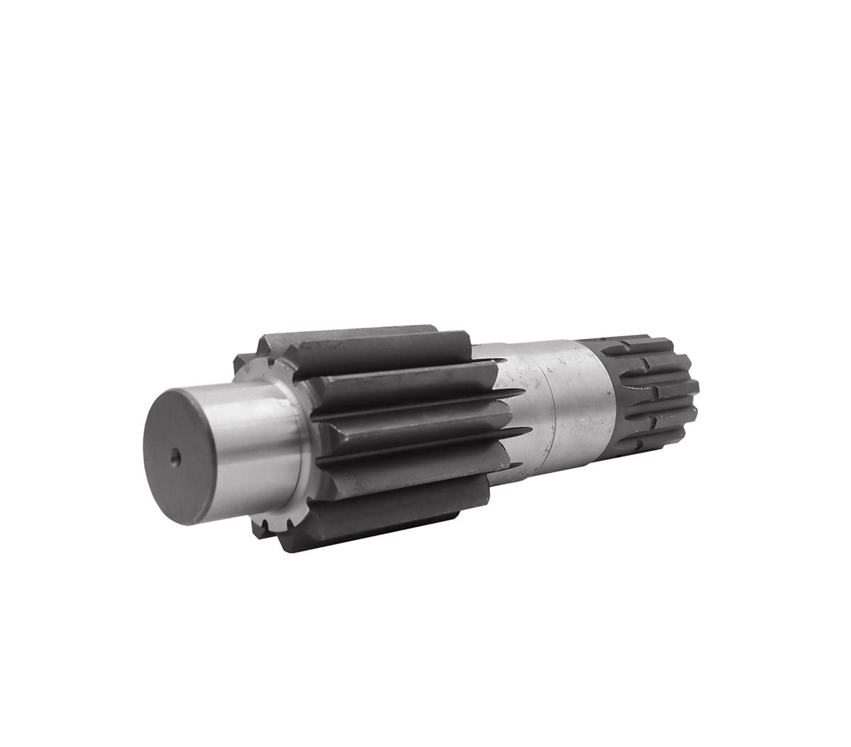 Final Drive Pinion | 255mm, 12 Splines, 12 Teeth | Suits Case IH