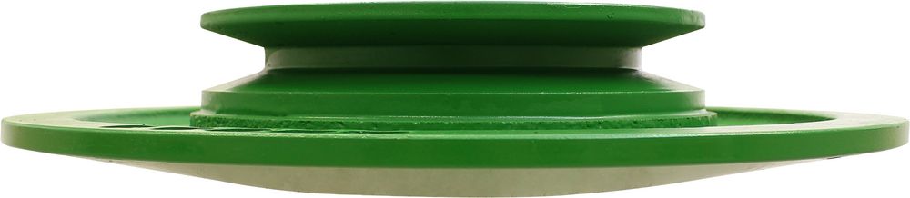 Inner Fan Drive Sheave | Standard Speed, 330mm Diameter | Suits John Deere