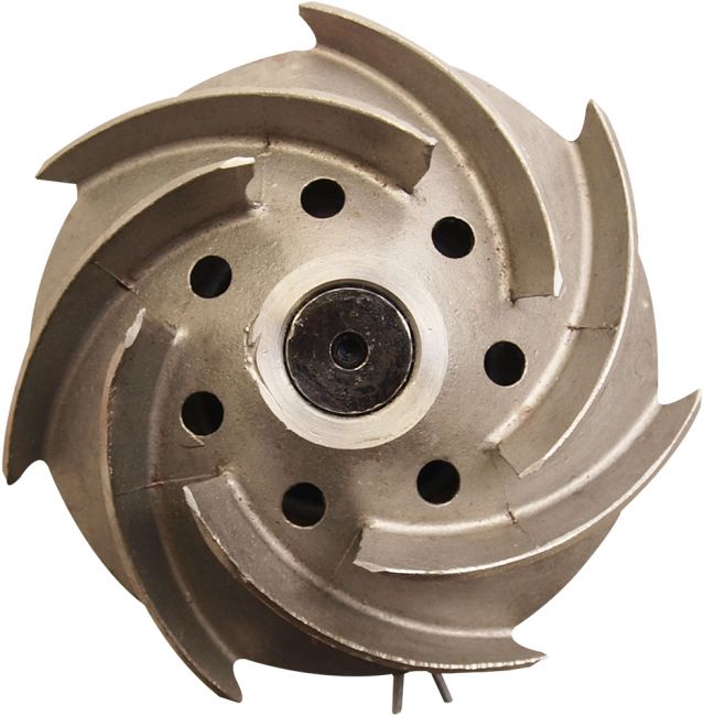 Water Pump Kit, High Flow | 15 Teeth | Suits John Deere | Harvestaire