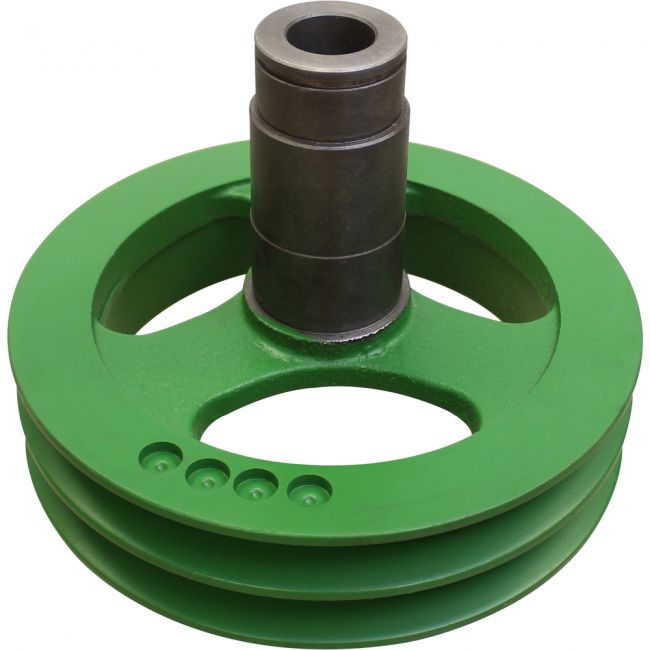 Sheave, Reel Pump Drive | High-capacity | Suits John Deere