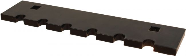 Feed Accelerator Wear Plate | Suits John Deere H165407 | Harvestaire