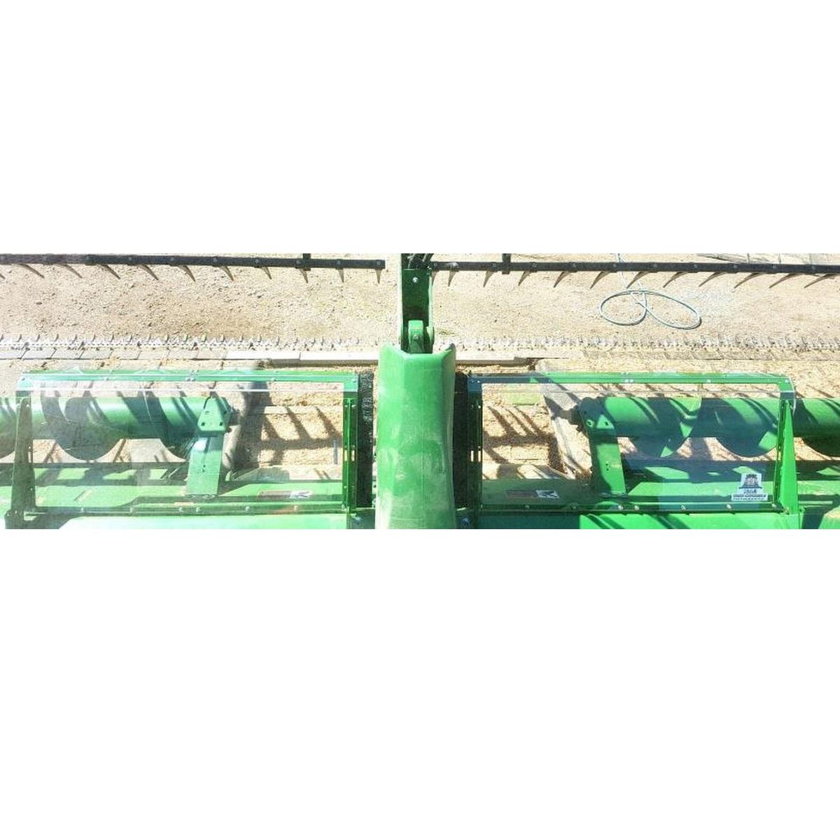 Michel's Crop Catcher 3, Green | Suits John Deere, Split Flex Draper ...