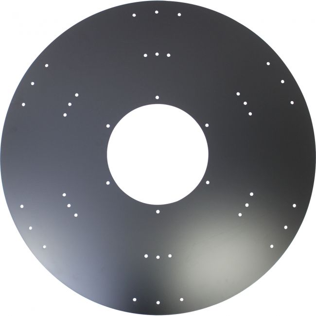 Straw Spreader Disc, Suits Case IH