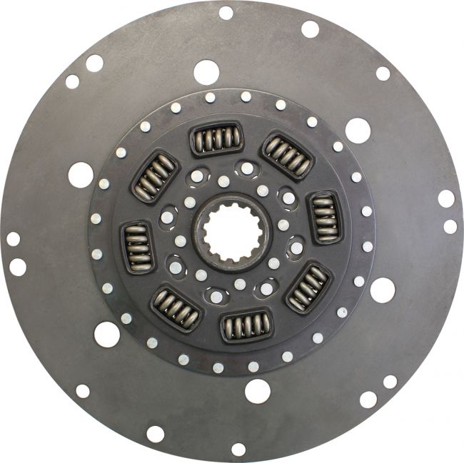 PTO Drive Plate, 13 Spline x 13.87"OD, Suits Case IH