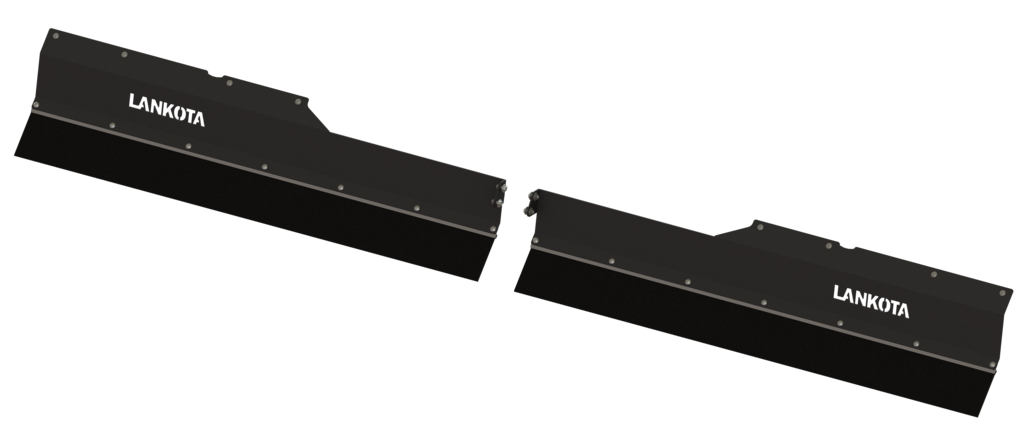 Lankota Grain Saver Brush Kit, Suits MacDon Flex Draper heads | LANBSMC75