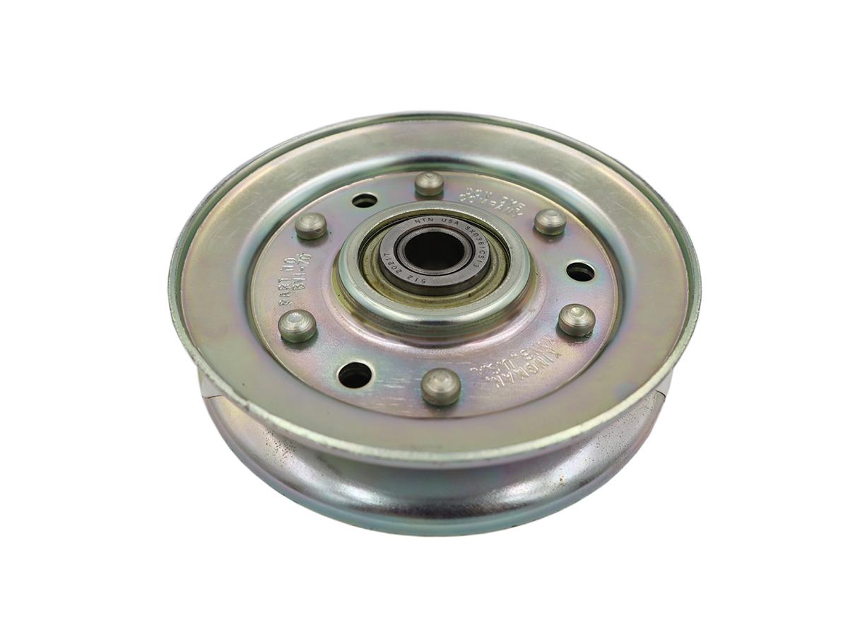 V-Belt Idler Pulley | B Section, 70mm Diameter, Don Dye | Harvestaire