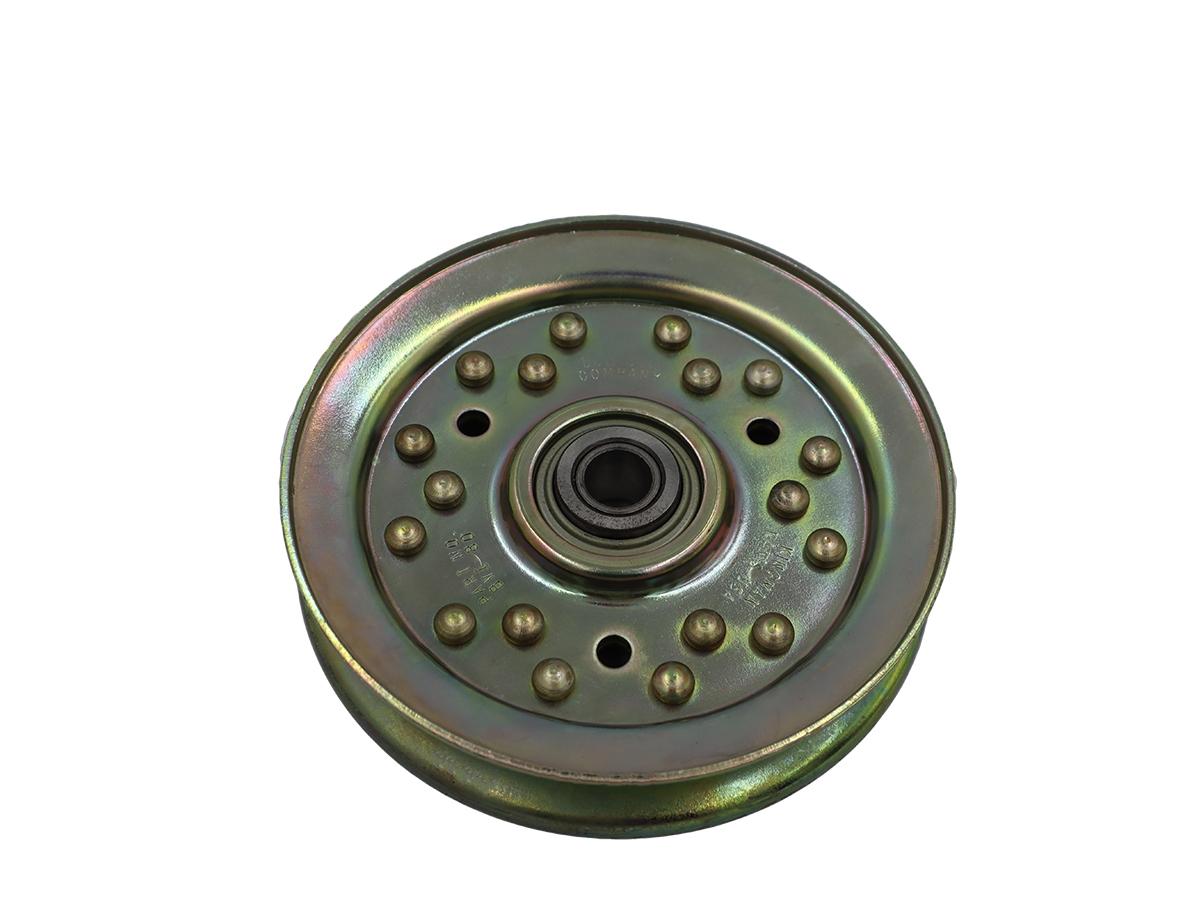V-Belt Idler Pulley | B Section, 127mm Diameter, Don Dye | Harvestaire