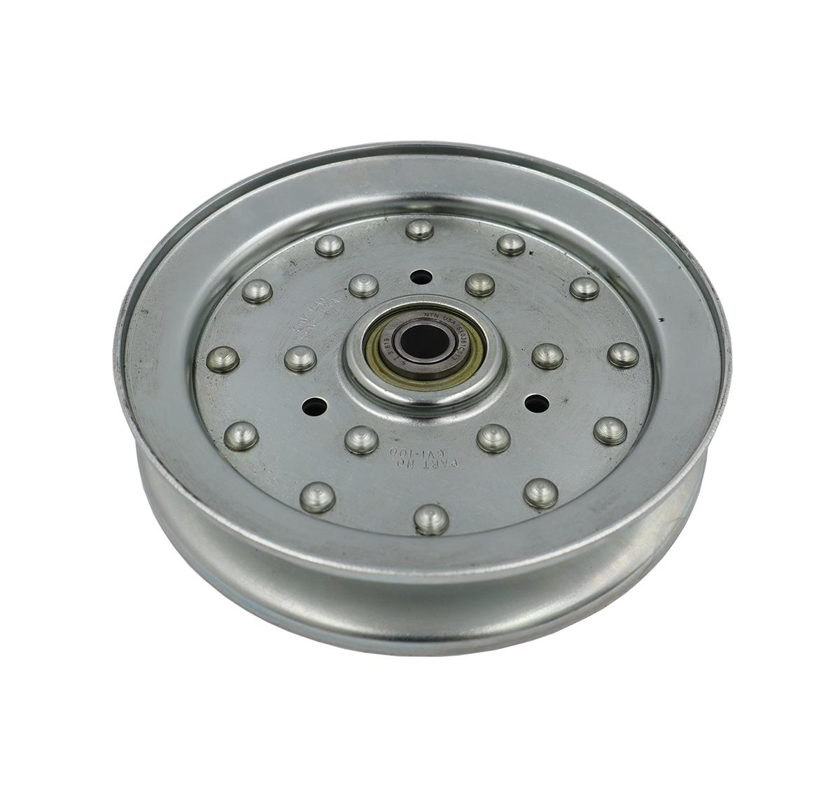 V-Belt Idler Pulley | B Section, 160mm Diameter, Don Dye | Harvestaire