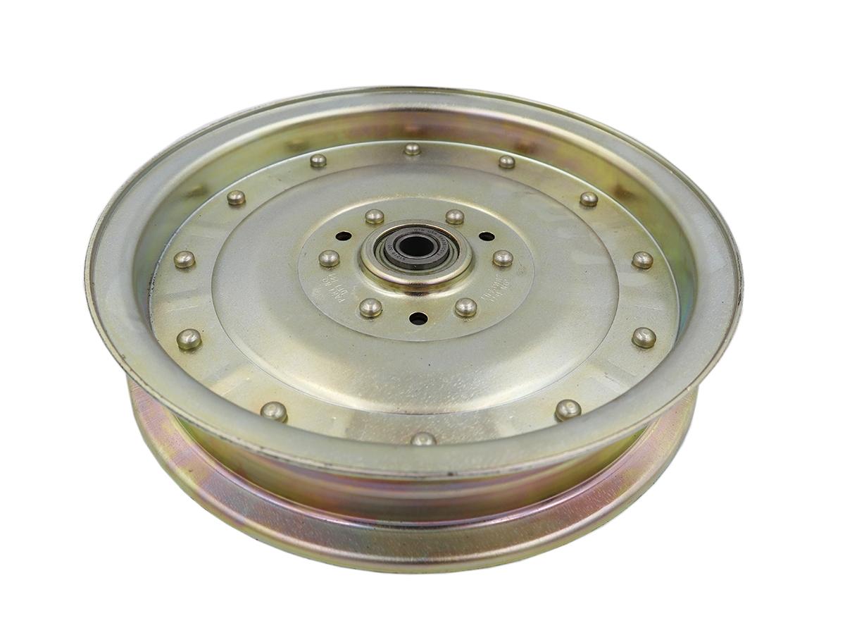 Idler Pulley | 230mm Diameter, 38mm Belt Width, Don Dye | Harvestaire