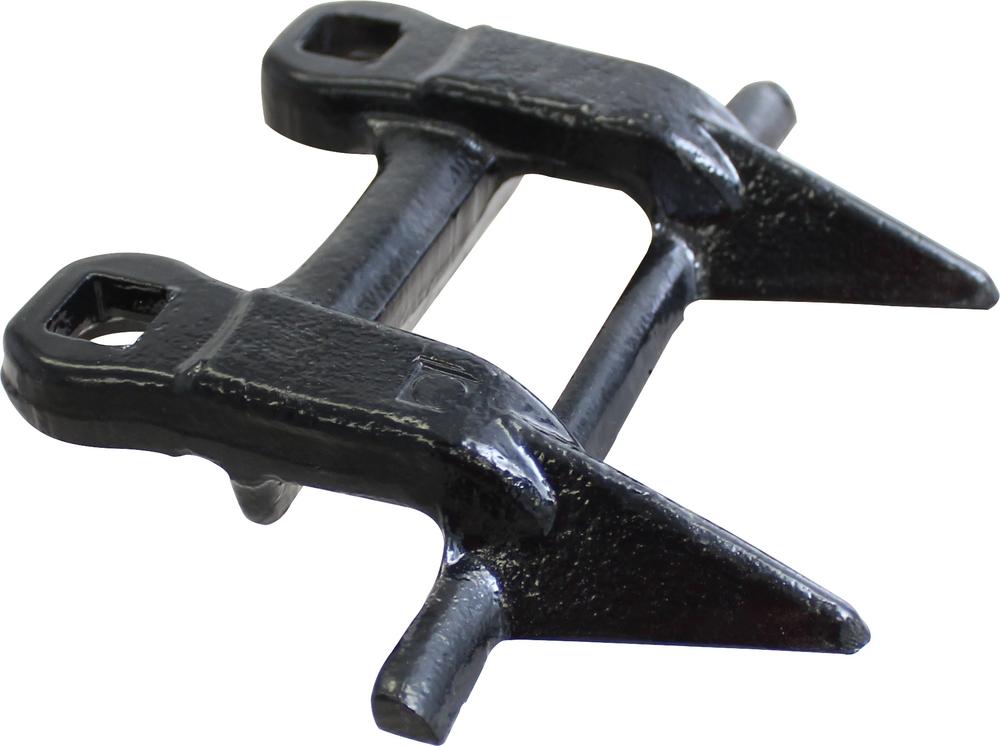 Stubby Knife Guard |2 Prong- Suits MacDon Swather or Belt Front ...