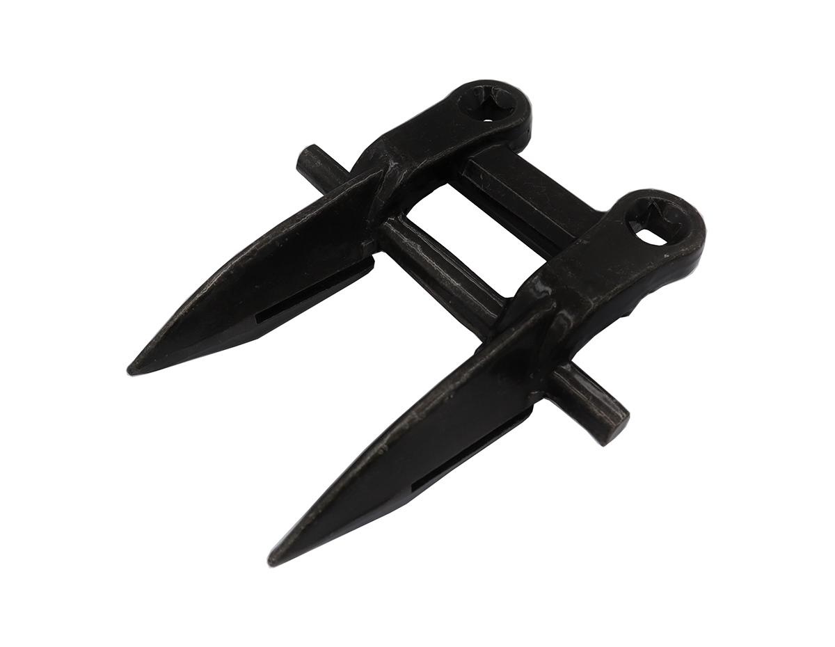 2 Finger Knife Guard | Suits Massey Ferguson (Swather Knife) and ...