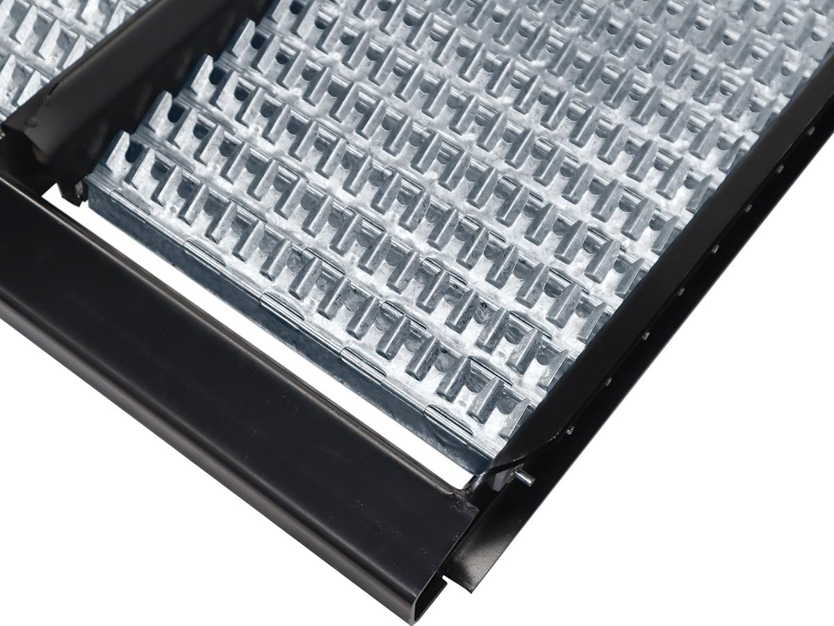 Bottom Combine Sieve | Standard Louvre | Suits John Deere 9400 9500 ...