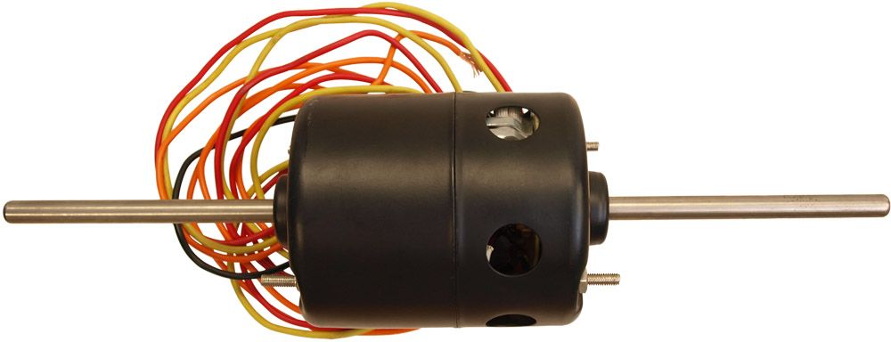 Cab Fan Motor | Reversible 3-Speed, 12V | Suits Case-IH, New Holland ...
