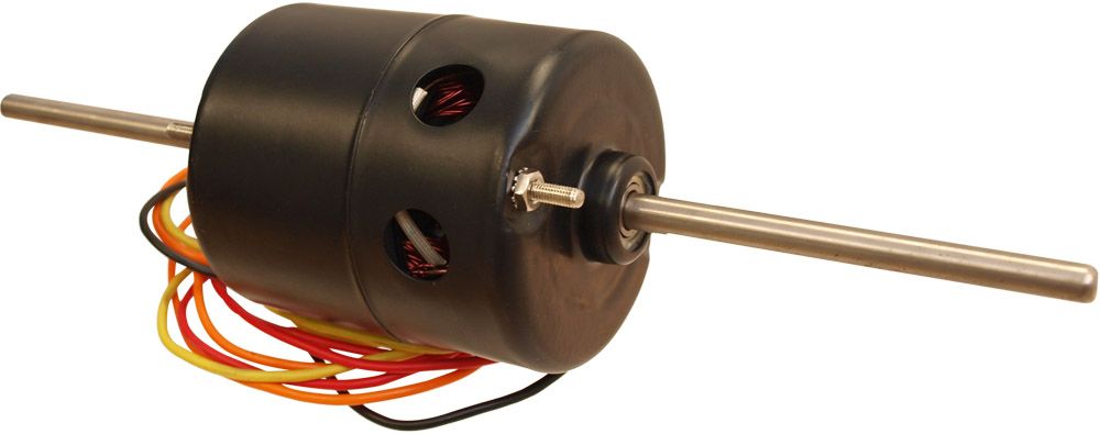 Cab Fan Motor | Reversible 3-Speed, 12V | Suits Case-IH, New Holland ...