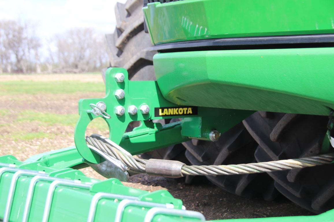 Tow Cable Kit | John Deere 2015> 9R & 9RX Series 4-wheel Drive Tractors ...