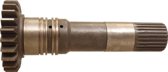 PTO Input Shaft | Multipower | 25 splines | 23 Teeth | 218mm | Suits ...
