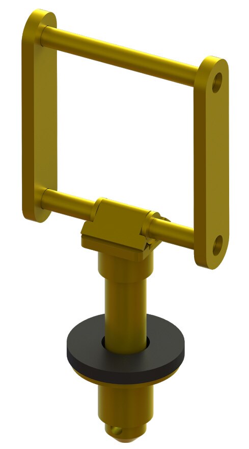 Category 4 to 3 Drawbar Pin Reducer Kit | Lankota LANADCAT4/3