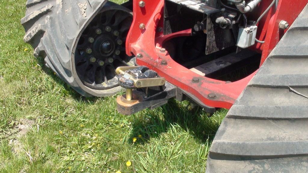 Category 4 to 3 Drawbar Pin Reducer Kit | Lankota LANADCAT4/3