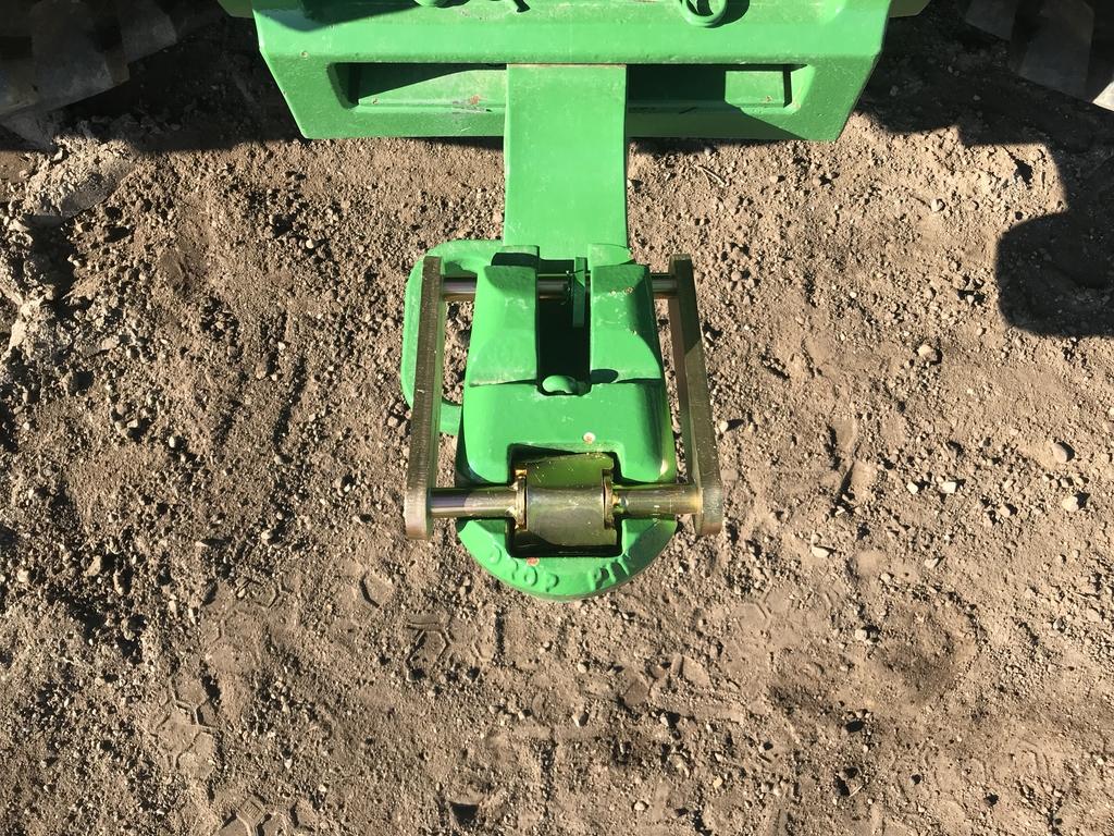 Category 4 to 3 Drawbar Pin Reducer Kit | Lankota LANADCAT4/3