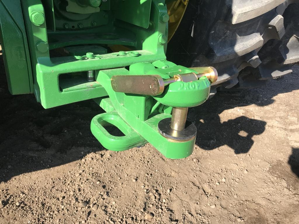 Category 4 to 3 Drawbar Pin Reducer Kit | Lankota LANADCAT4/3