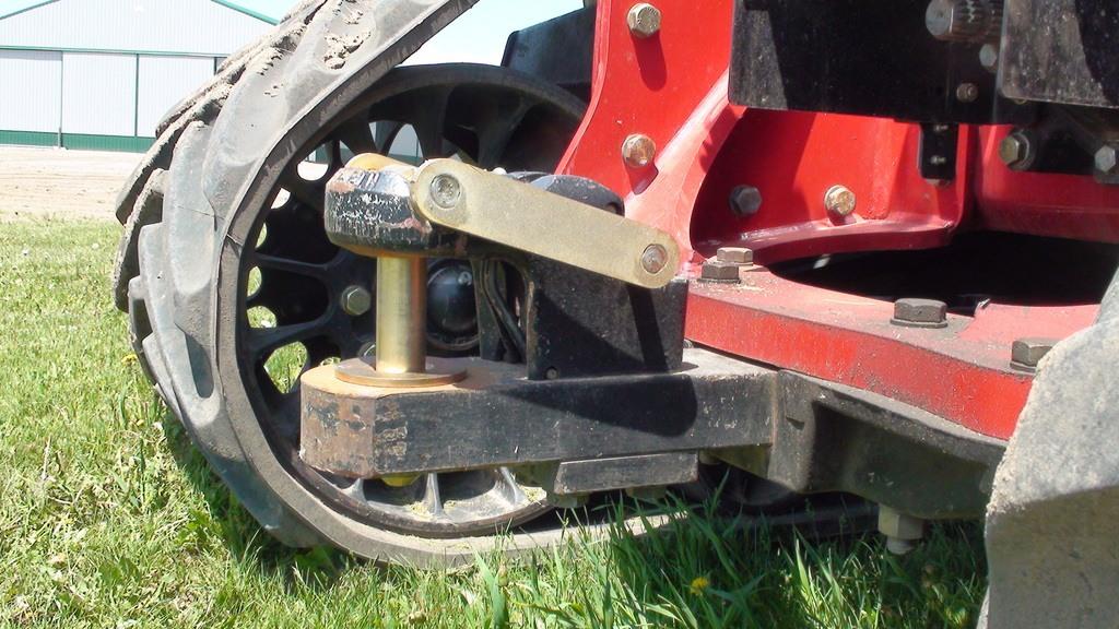 Category 4 to 3 Drawbar Pin Reducer Kit | Lankota LANADCAT4/3