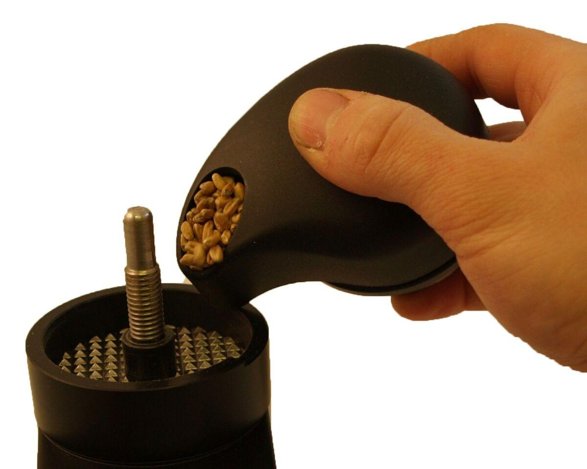 Wile 78 Grinding Grain Moisture Meter | The Crusher |Harvestaire