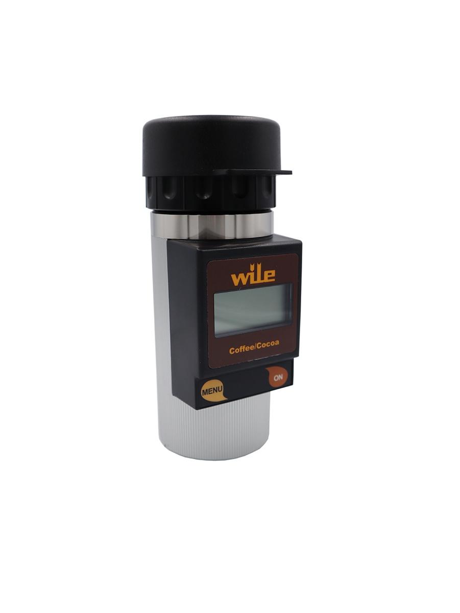 Wile Coffee and Cocoa Moisture Meter| The meter for coffee and cocoa beans