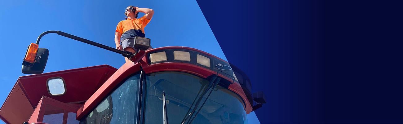 Contact Us | Harvestaire