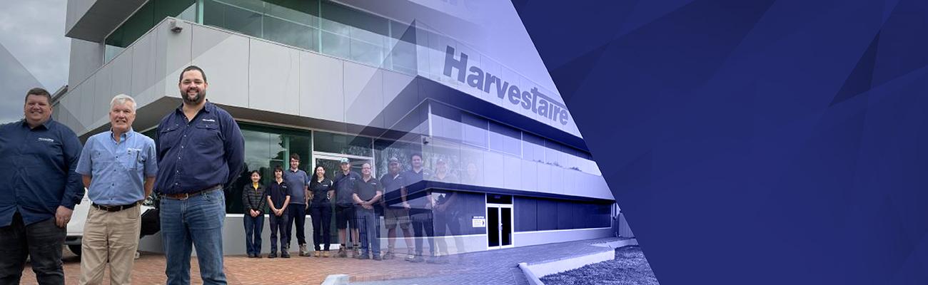 Harvestaire : Header Front Parts Australia